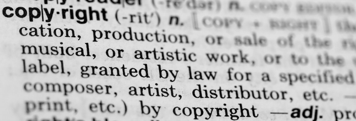Copyright Law – The Script Vault